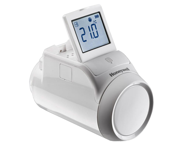Honeywell HR92 thermostaatknop voor Evohome - radiator thermostaatkraan